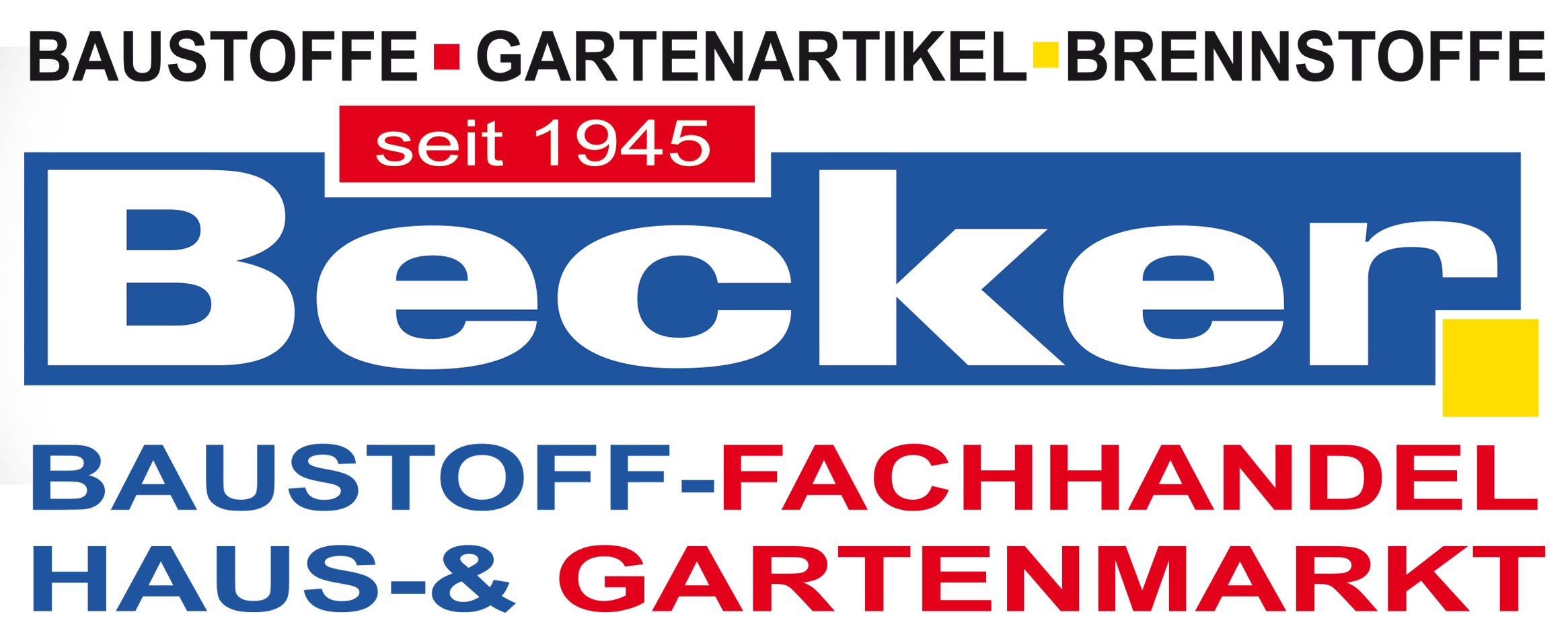 Becker Baustoffe Salzkotten